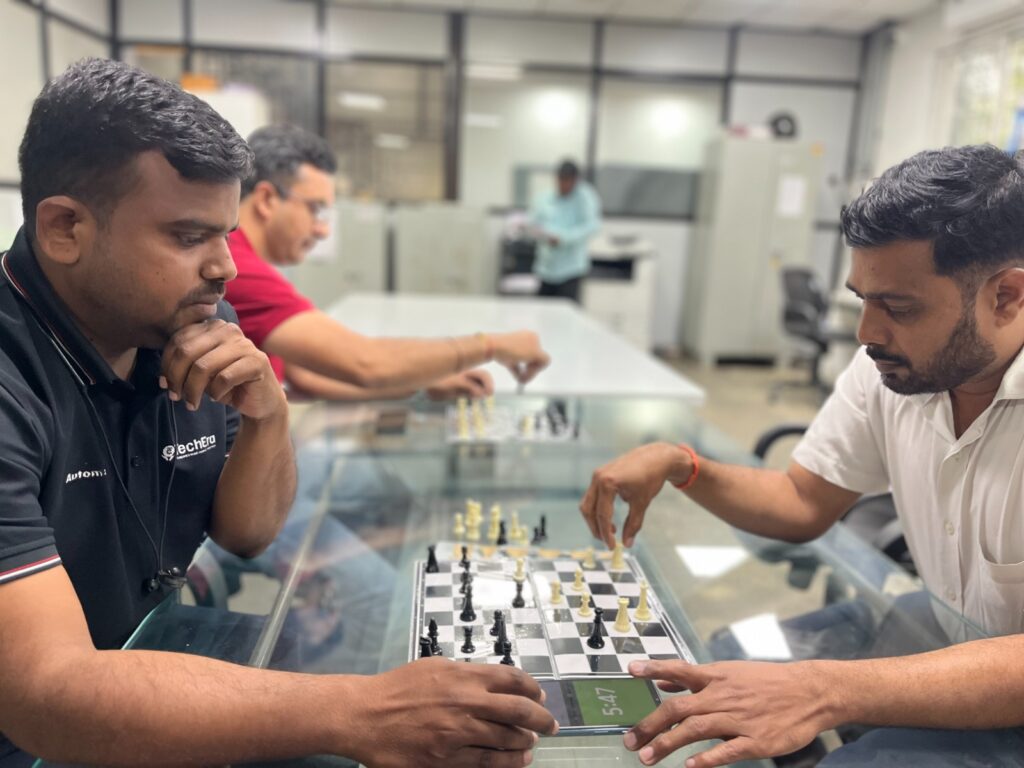 Chess Tournament – Techera